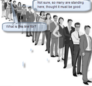 Social validation – Resonance of Life